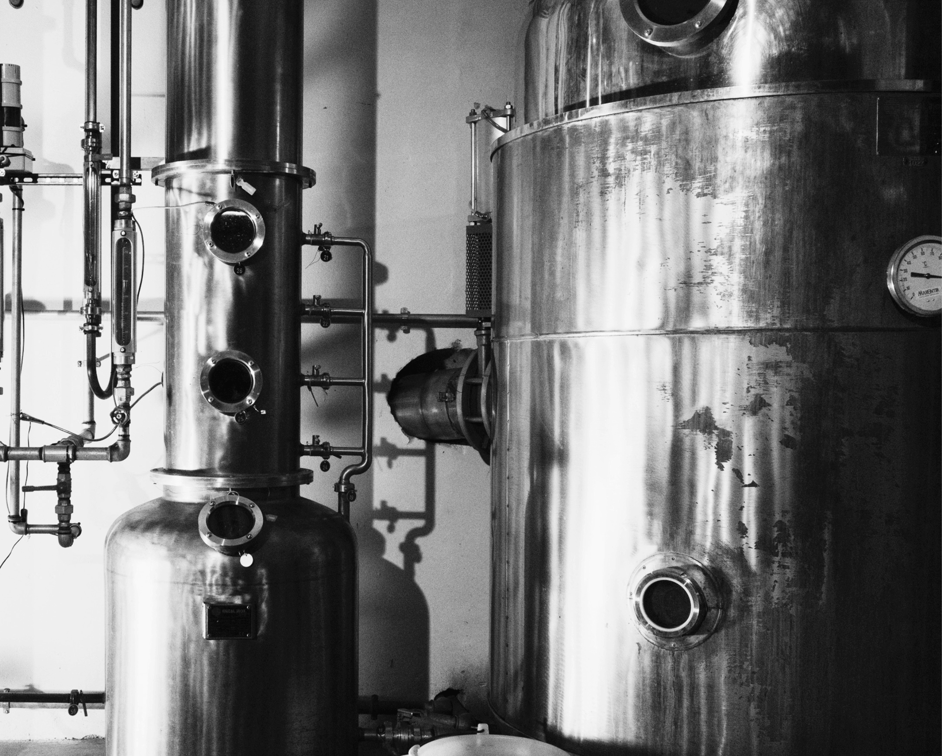 Corning & Company - a Hub for Craft Spirits Brand Owners