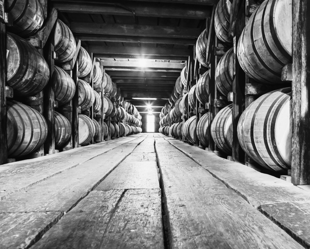 Corning & Company - a Hub for Craft Spirits Brand Owners